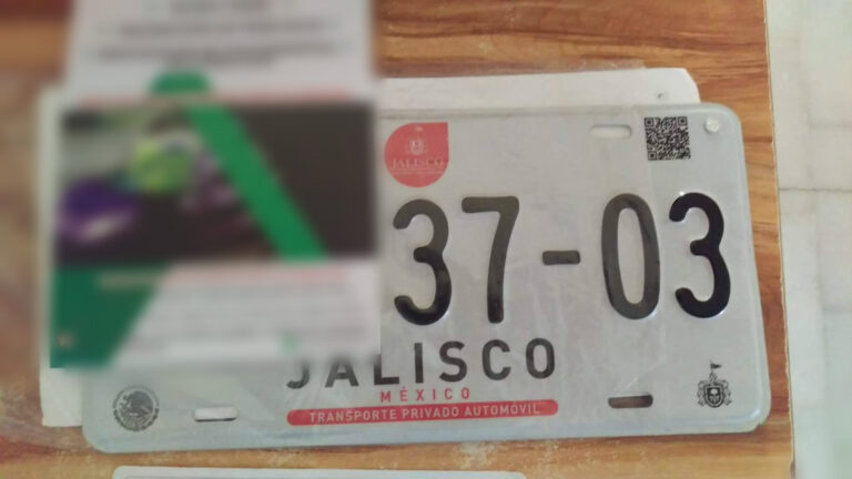 Cómo consultar o checar adeudo vehicular de placas en Jalisco 2021